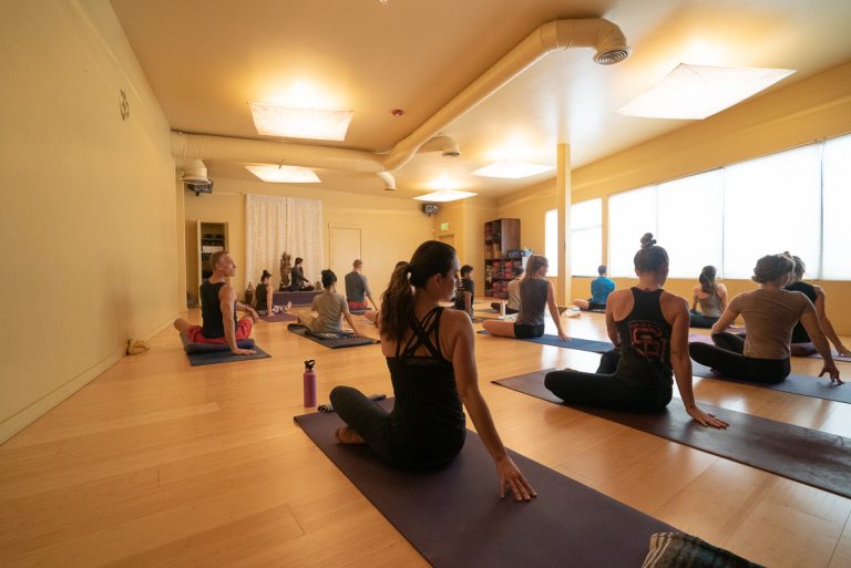 Yin Yoga with Reiki - The Studio Reno