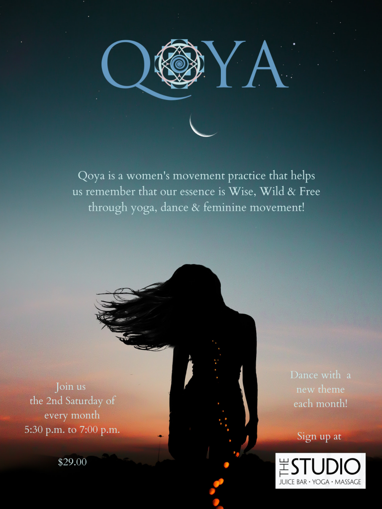 Qoya - The Studio Reno